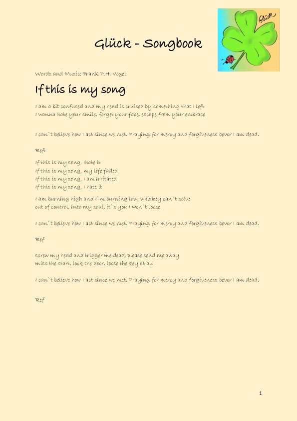 Glück-Songbook-1 | Jesters Playground